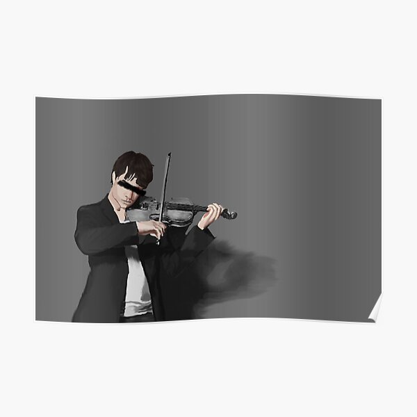 "August Flynn" Poster for Sale by iwillnotbepaged | Redbubble