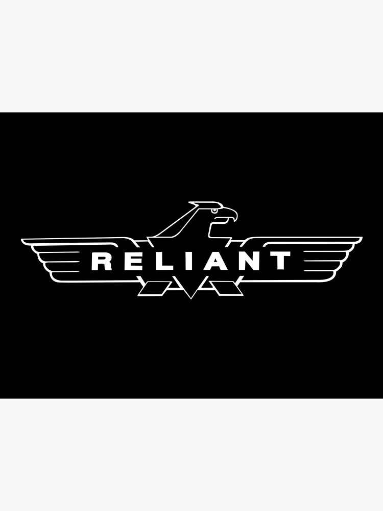 "Reliant motor company" Poster for Sale by RobinOfDeath | Redbubble