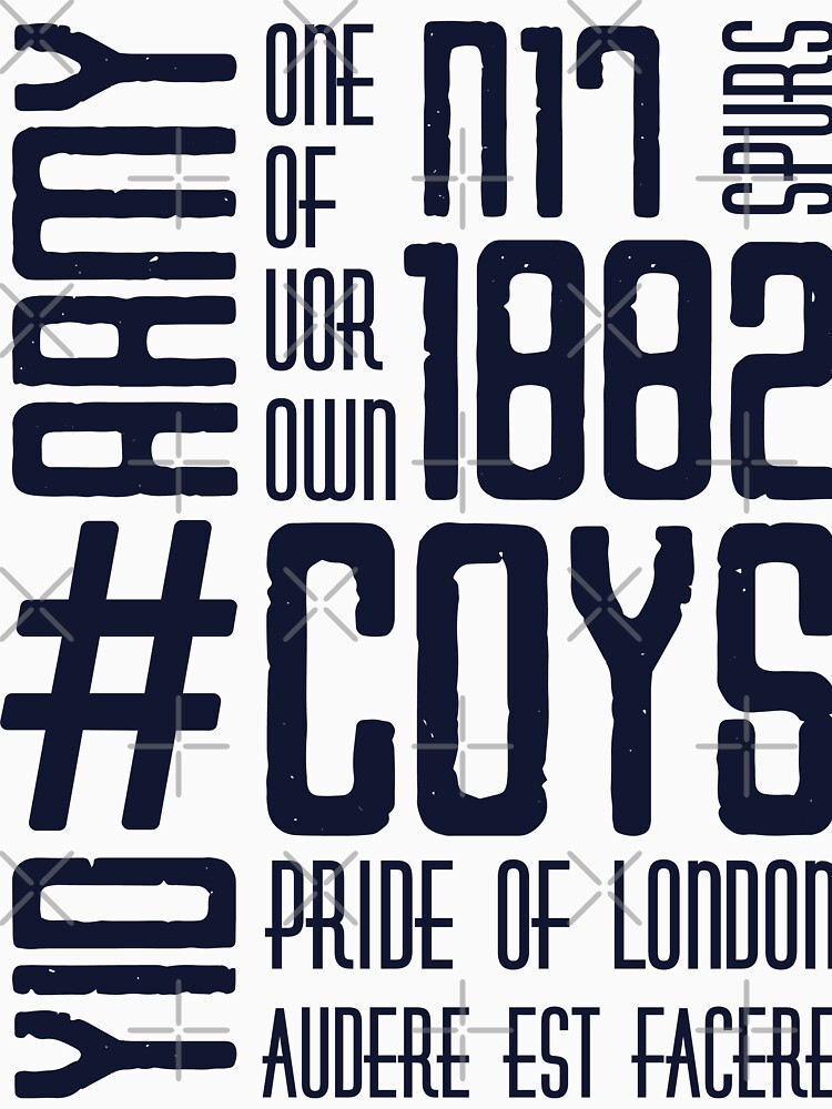 "COYS YID ARMY" Pullover Hoodie by frajtgorski | Redbubble