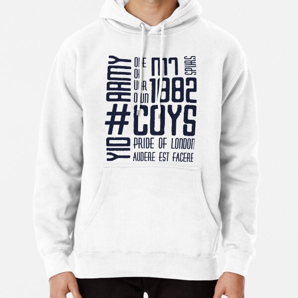 "COYS YID ARMY" Pullover Hoodie by frajtgorski | Redbubble