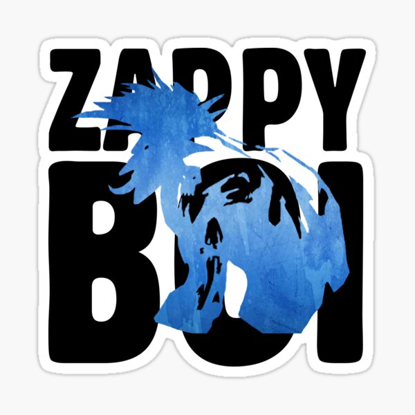 Zappy Gifts & Merchandise | Redbubble