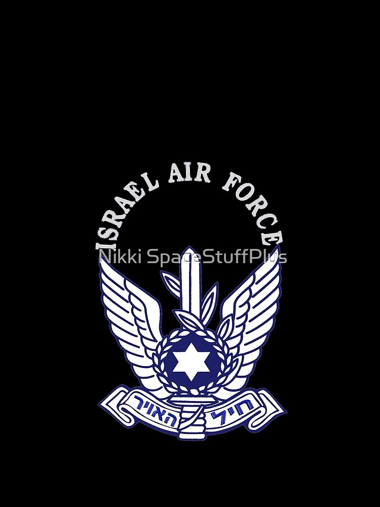 Israeli Air Force Logo