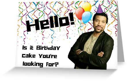 Richie Birthday Memes