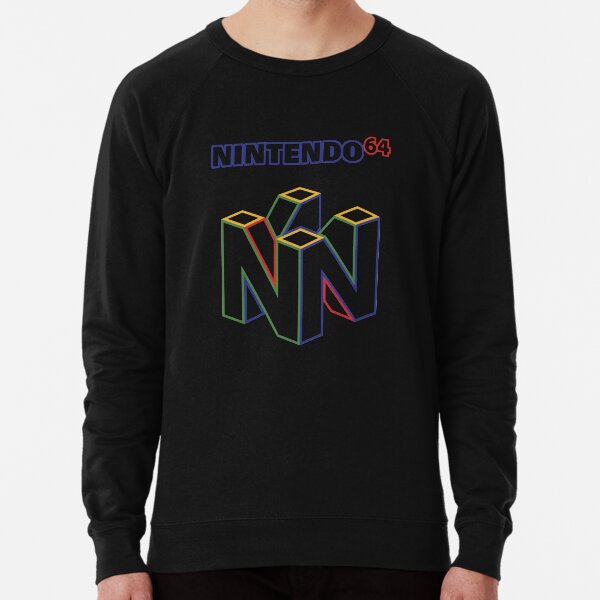 Nintendo 64 Sweatshirts & Hoodies | Redbubble