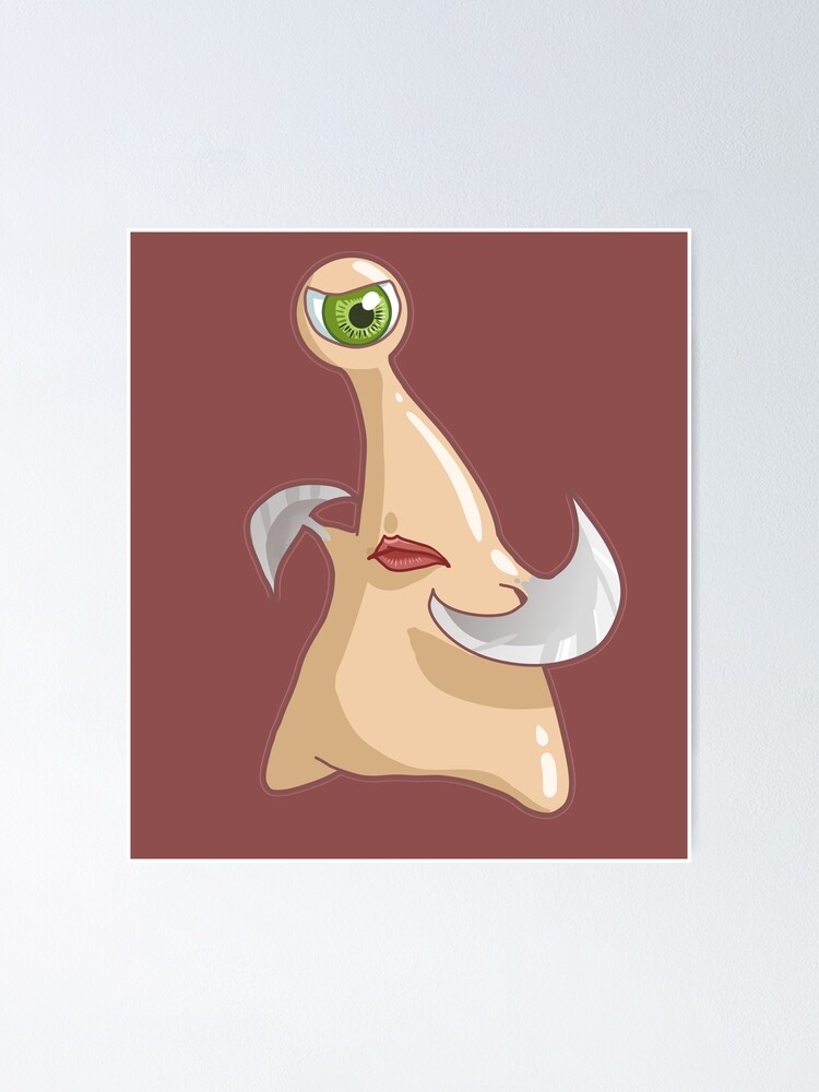 Póster «migi parasyte» de chlogummy | Redbubble