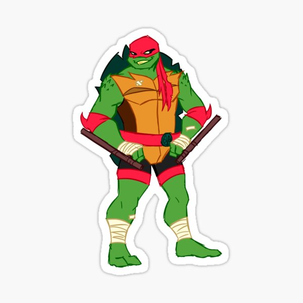 "2018 Raphael sketch" Sticker by Silver-Monster | Redbubble