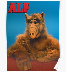 Alf Posters | Redbubble