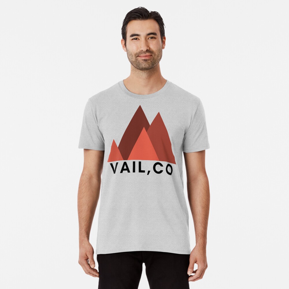 "Vail, CO" Sticker for Sale by jeffs-stickers | Redbubble