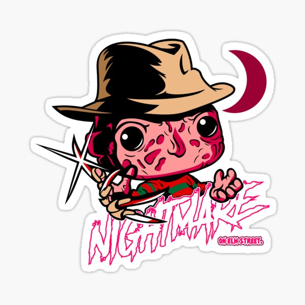Freddy Krueger Merch & Gifts for Sale | Redbubble