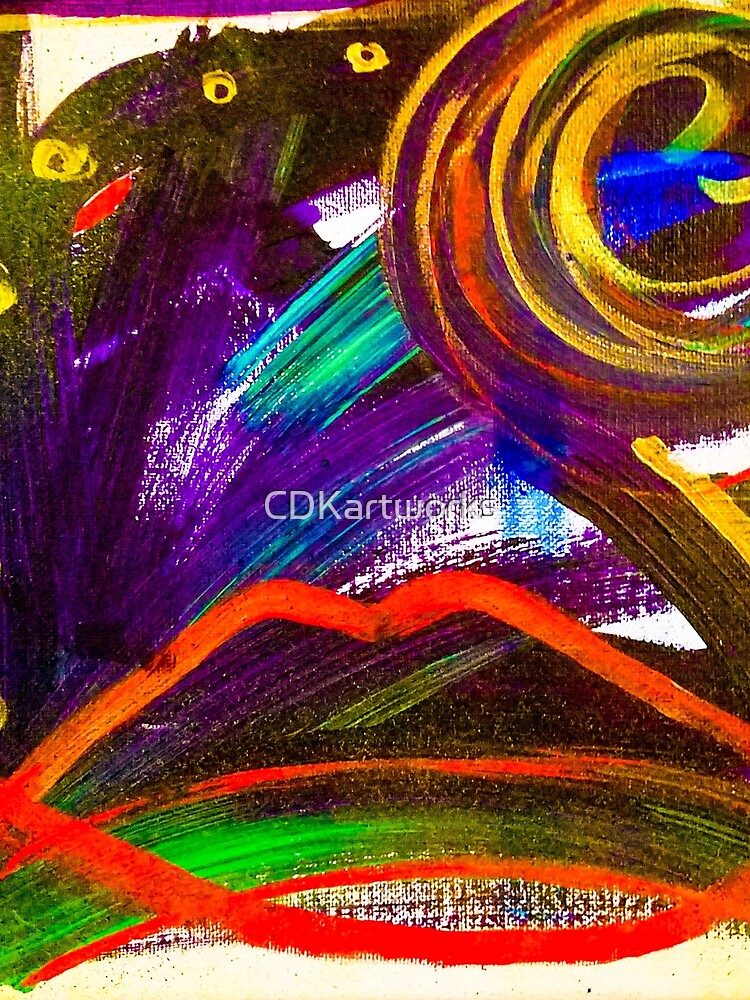 "CDK Tribe" T-shirt for Sale by CDKartworks | Redbubble | cdk artworks ...
