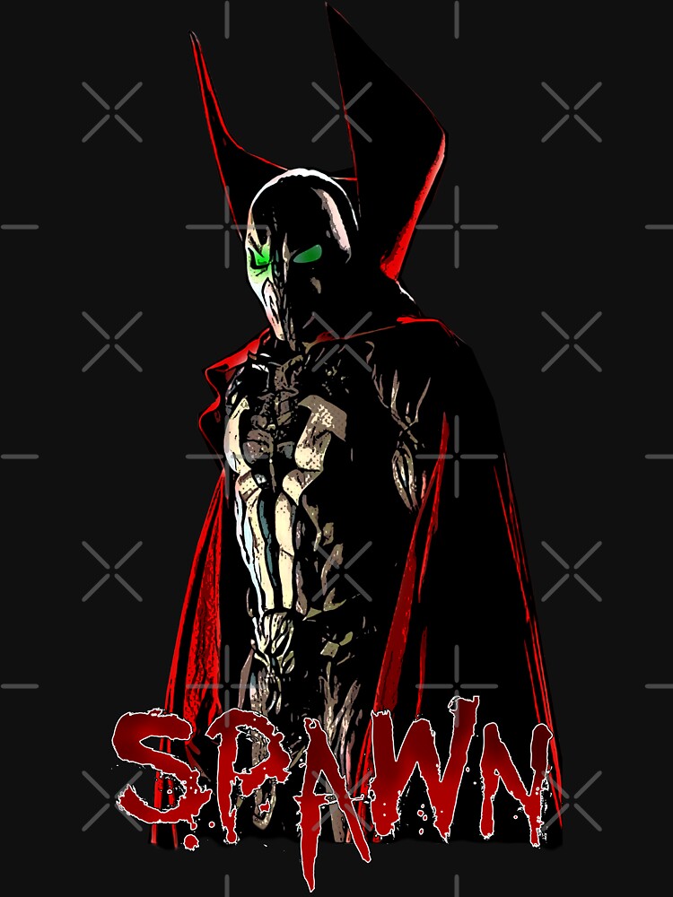 "spawn" T-shirt for Sale by JTK667 | Redbubble | spawn t-shirts ...
