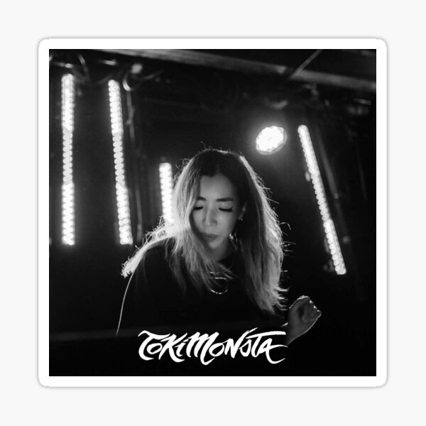 "lek TOKiMONSTA japan dj tour music" Sticker for Sale by donnalitkuhau ...