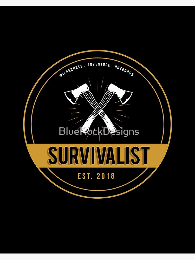 Survivalist Logo Survivalist No Man's Sky Wiki