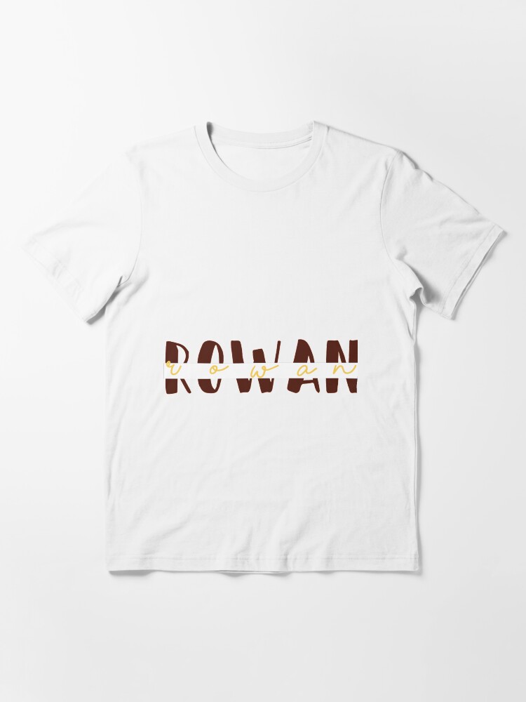 "Rowan University" T-shirt for Sale by sflissler | Redbubble | rowan ...