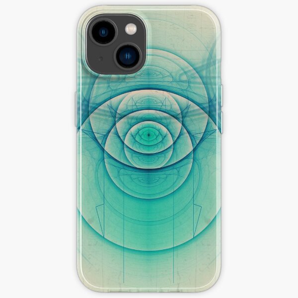 "Egyptian Turquoise Scarab on Beige Sandstone Glyphs" iPhone Case for ...