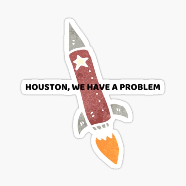 "Apollo 13" Sticker by moviesANDmovies | Redbubble