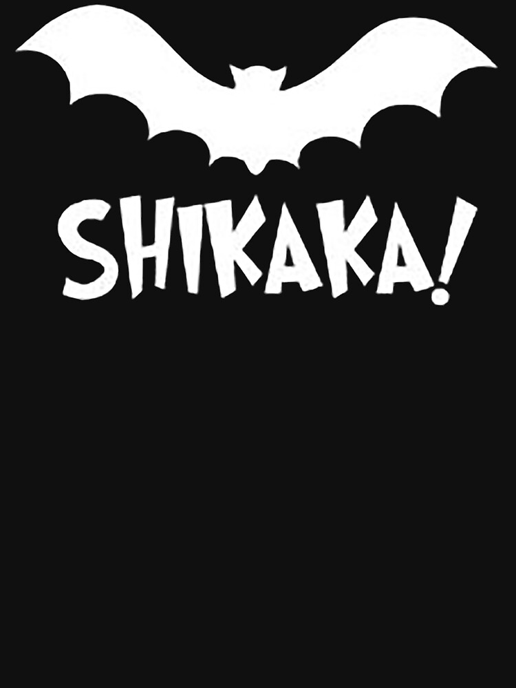 "Shikaka! Ace Ventura" T-shirt for Sale by Mark5ky | Redbubble ...