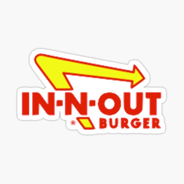 In N Out Burger Gifts & Merchandise | Redbubble