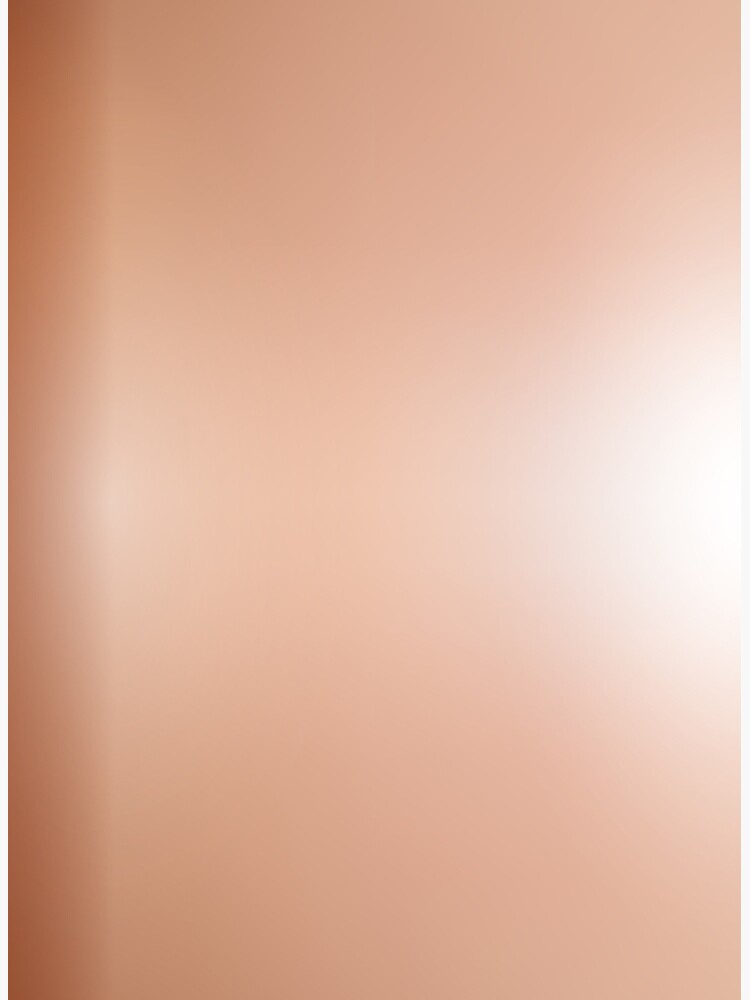 "Solid Rose Gold " Art Print for Sale by newburyboutique | Redbubble