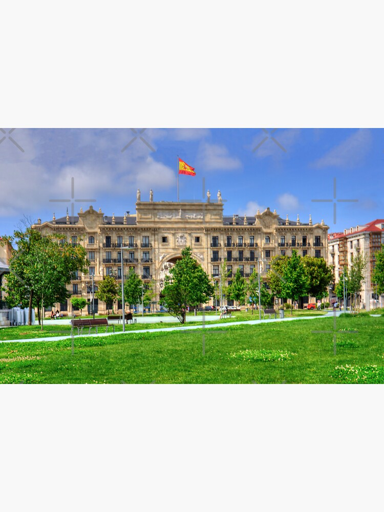 "Banco Santander" Sticker for Sale by tomg | Redbubble