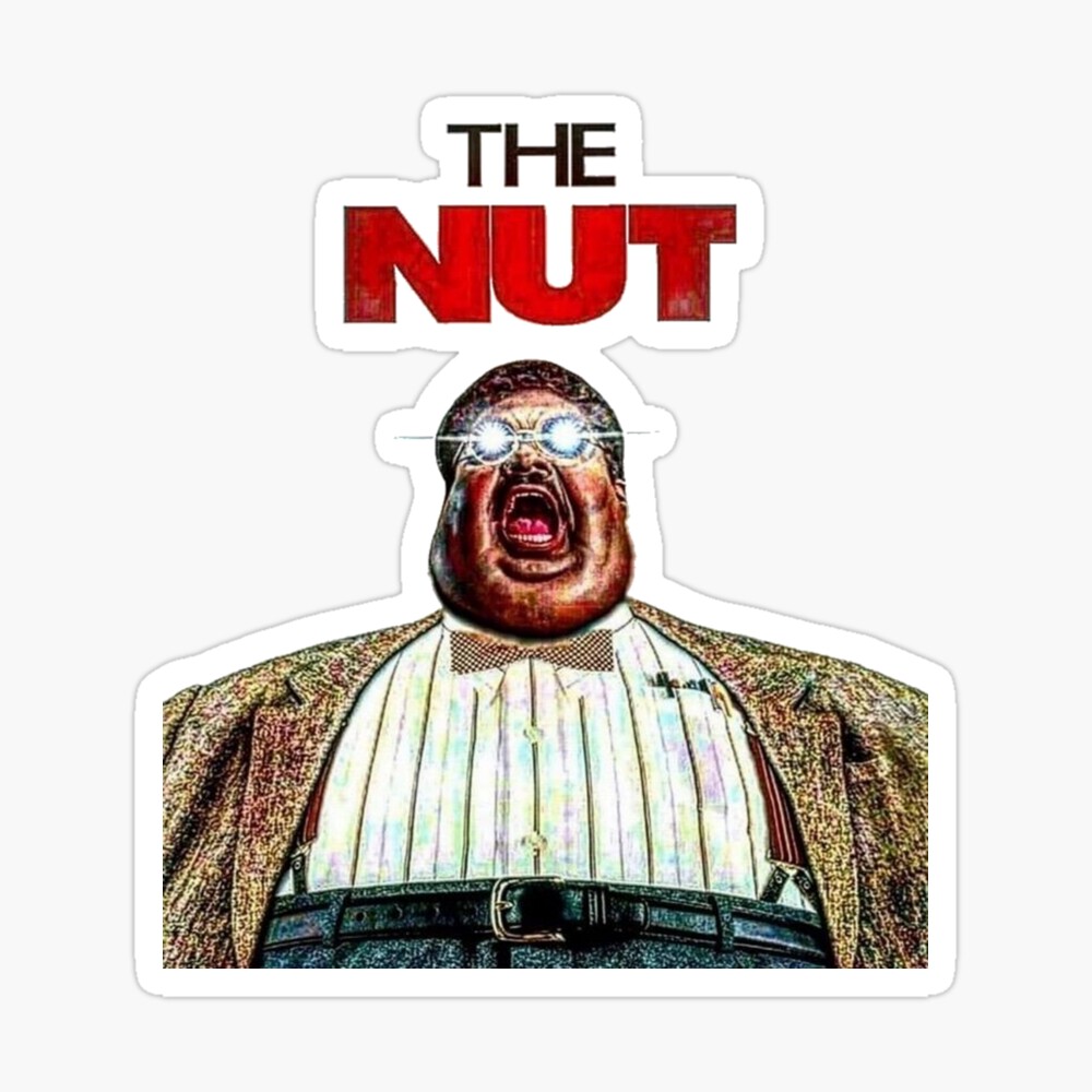 THE NUT Art Board Print