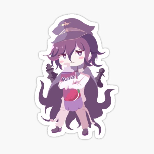 Kokichi Ouma Stickers | Redbubble