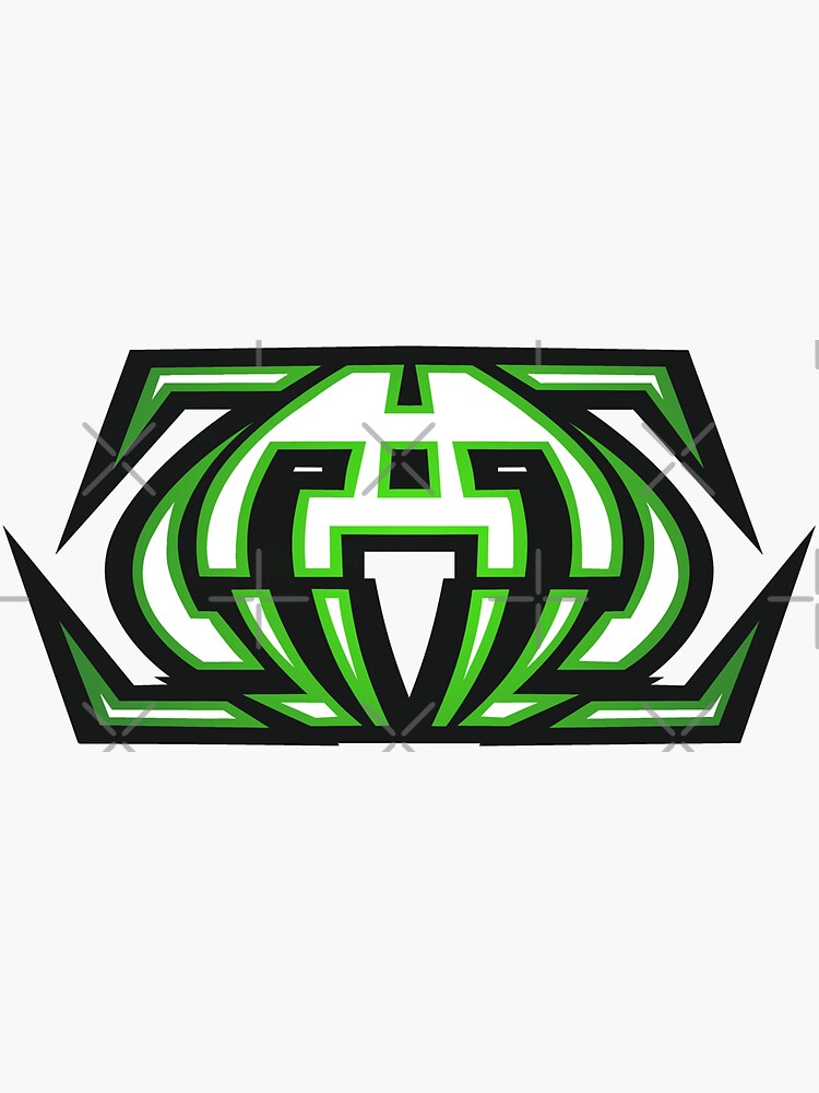 "Racing Drones Logo" Sticker for Sale by jclegoman10302 | Redbubble