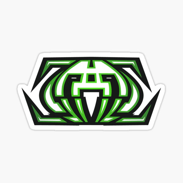 "Racing Drones Logo" Sticker by jclegoman10302 | Redbubble