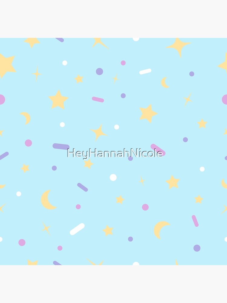 "Pastel Magic - Spell III" Poster by HeyHannahNicole | Redbubble