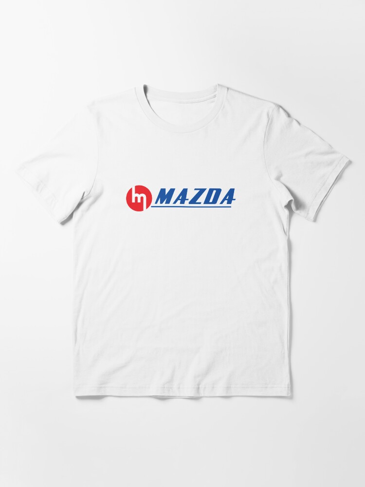 "MAZDA Classic" T-shirt for Sale by bubbles-garage | Redbubble | mx 5 t ...