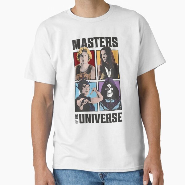 Masters-of-universe T-Shirts for Sale | Redbubble