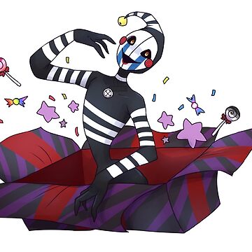 "Security Puppet" Sticker for Sale by Toybunnies | Redbubble