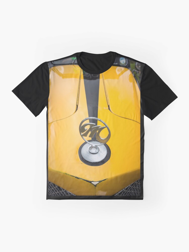 "Madison Kit Car Badge and Bonnet" T-shirt for Sale by SMartin ...