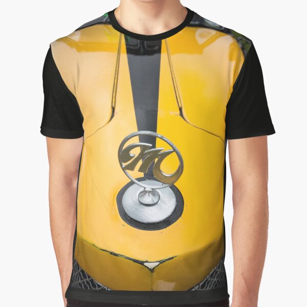 "Madison Kit Car Badge and Bonnet" T-shirt for Sale by SMartin ...