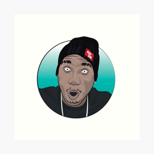 Hopsin Art Prints | Redbubble