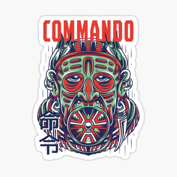 "voodoo warrior" Sticker for Sale by retro-gamer | Redbubble