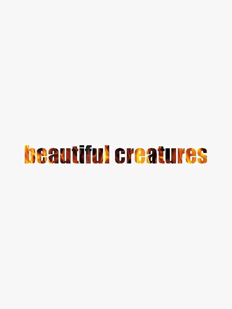 "Illenium Beautiful Creatures Sticker" Sticker for Sale by abby1025 ...