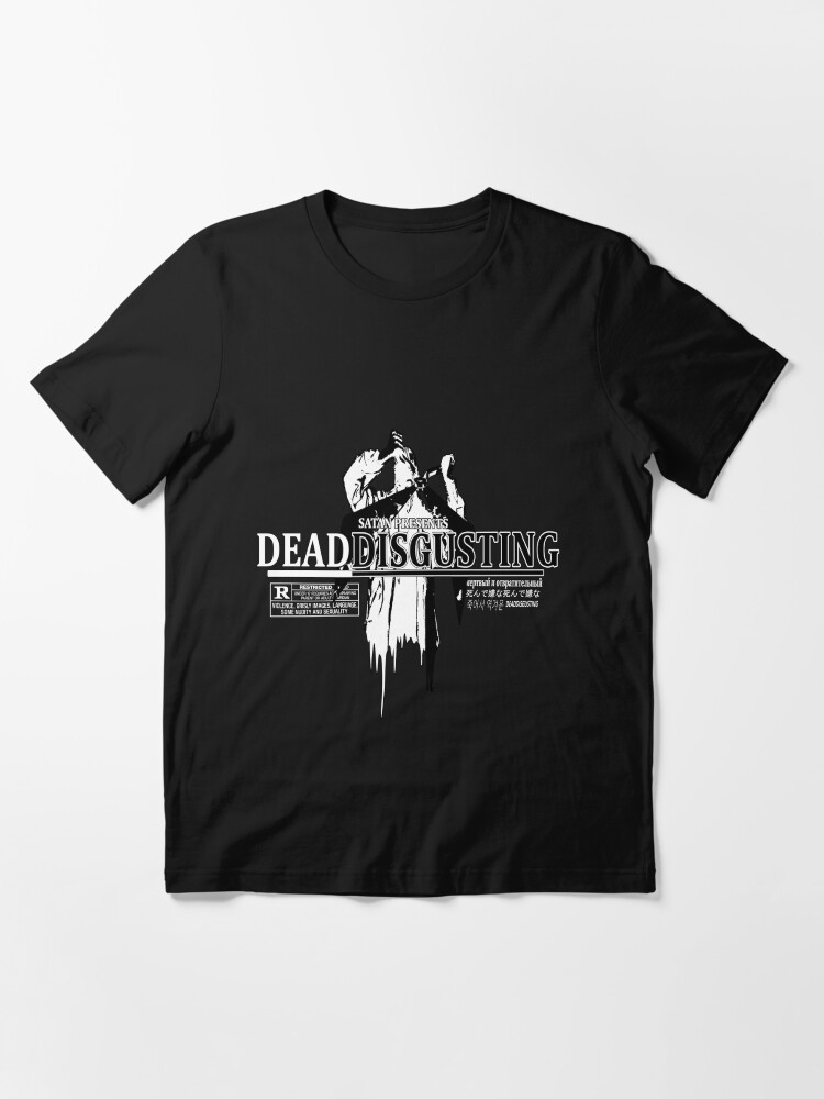 "Slasher!" T-shirt for Sale by deaddisgusting | Redbubble | horror t ...