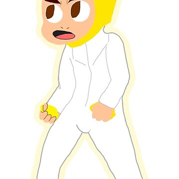 "Filthy Frank Lemon Sticker" Greeting Card for Sale by ufopigeon ...