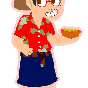 "Filthy Frank Safari Man Sticker" Greeting Card for Sale by ufopigeon ...