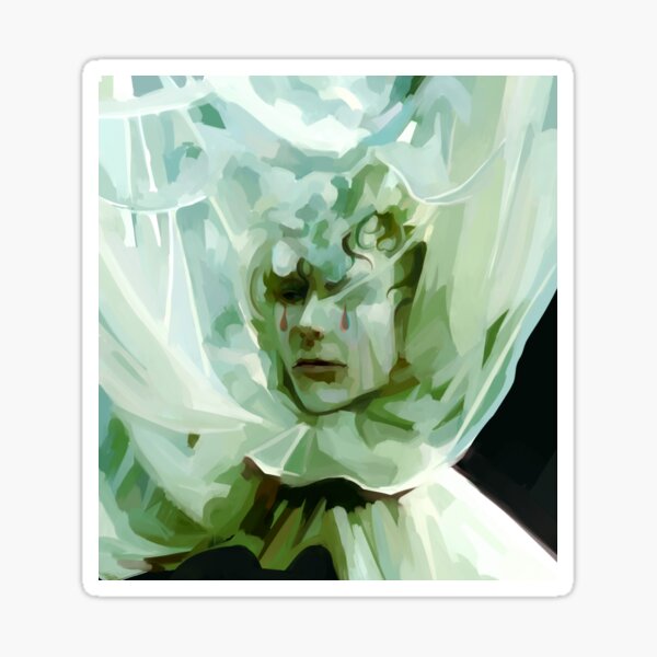 "sheets" Sticker for Sale by madradiohead | Redbubble