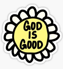 God Stickers | Redbubble