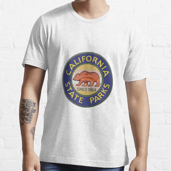 "California Department of Parks and Recreation" T-shirt for Sale by ...