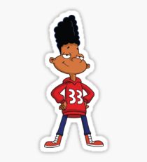 Hey Arnold Stickers | Redbubble