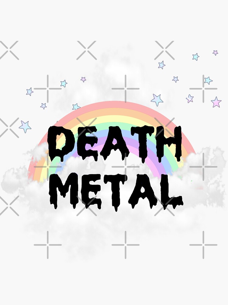 "Death Metal | Hardcore Metal | Rainbow Metal | Rainbow Hardcore ...