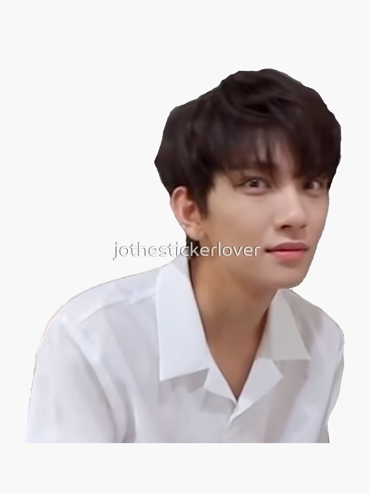 "shook joshua hong sticker" Sticker for Sale by jothestickerlover ...