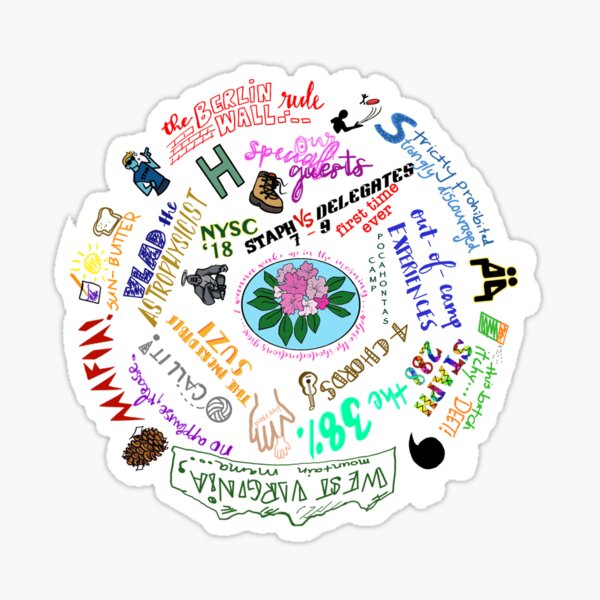 Bumpy Stickers | Redbubble