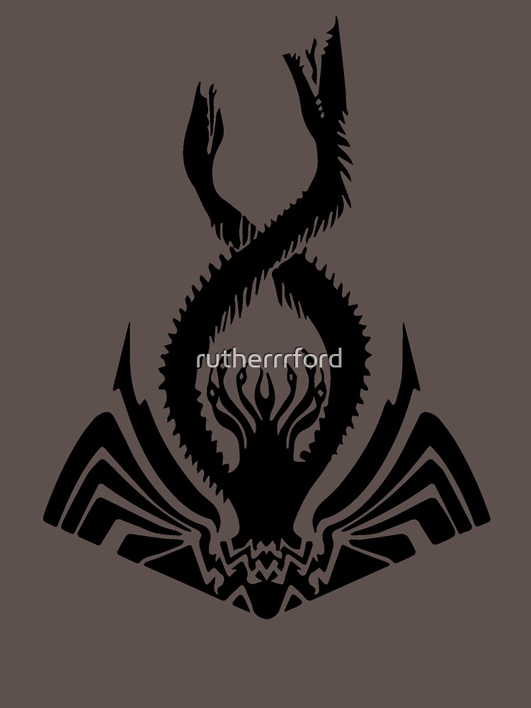 "Chimaera Emblem" T-shirt for Sale by rutherrrford | Redbubble | isd t ...