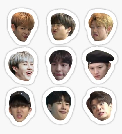 Jyp Stickers | Redbubble