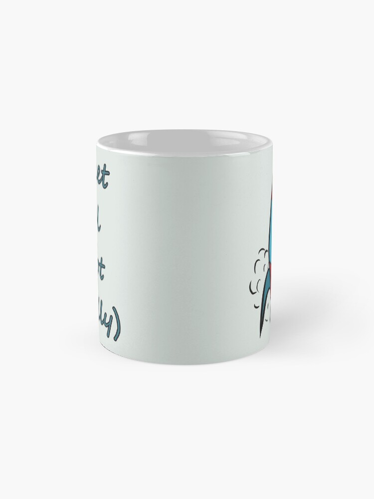 "Rocket Fuel..." Coffee Mug for Sale by stoppersays | Redbubble